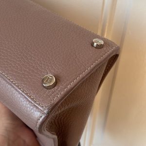 Buti | Bags | Buti Kelly Style Bag In Dusty Rose | Poshmark